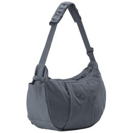 pinqponq Handtasche Krumm Large in Crinkle Grey | Gr.: onesize