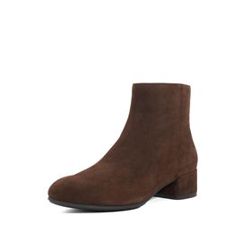 Dune LONDON Ankle Boots female size 38 Dark brown
