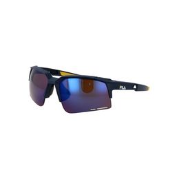 Fila M&auml;nner Sonnenbrille Sport Blau | Gr.: onesize