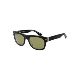 Serengeti Unisex Sonnenbrille Oval Schwarz | Gr.: onesize