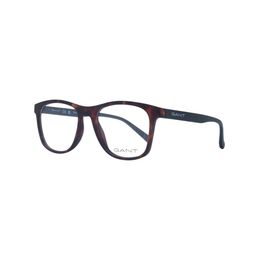Gant M&auml;nner Optische Fassungen Quadratisch Braun | Gr.: onesize