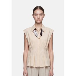 Chiara Ferretti Bluse in CREMA | Gr.: onesize