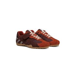 Geox Sneakers Low SNAKE MAN in bunt | Gr.: 42