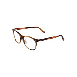 Ermenegildo Zegna M&auml;nner Optische Fassungen Rechtwinklig Havanna | Gr.: onesize