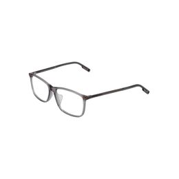 Ermenegildo Zegna M&auml;nner Optische Fassungen Rechtwinklig Grau | Gr.: onesize