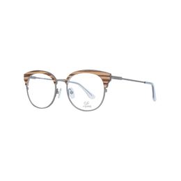 Gianfranco Ferr&eacute; Gianfranco Ferr&eacute; Unisex Optische Fassungen Rund Mehrfarbig | Gr.: onesize