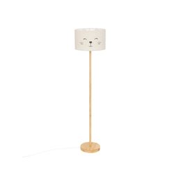 Atmosphera Cr&eacute;ateur d'int&eacute;rieur Kinderzimmer Stehlampe in braun | Gr.: onesize
