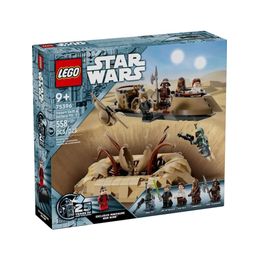 Lego Star Wars 75396 W&uuml;sten-Skiff und Sarlacc-Grube | Gr.: onesize