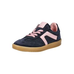 Ricosta Sneaker in Blau/Pink | Gr.: 38