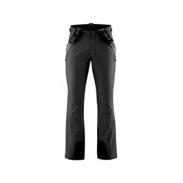 Maier Sports Skihose Copper Slim in Schwarz | Gr.: 27