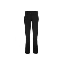 Maier Sports Funktionshose Helga Slim in Schwarz | Gr.: 25