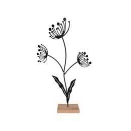 UNUS Aufsteller Deko-Blume in Rost | Gr.: onesize