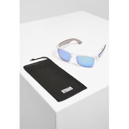 Urban Classics Glasses in transparent/blue | Gr.: onesize