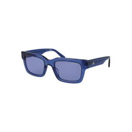 Gant M&auml;nner Sonnenbrille Rechtwinklig Blau | Gr.: onesize