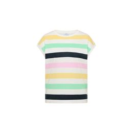 Cecil T-Shirt in vanilla white | Gr.: XXL