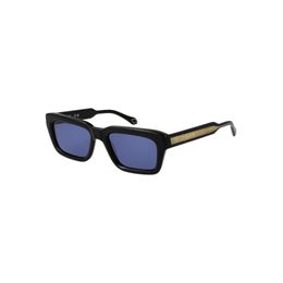 Replay M&auml;nner Sonnenbrille Rechtwinklig Schwarz | Gr.: onesize