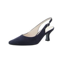Gabor Sling-Pumps in dark blue | Gr.: 37,5