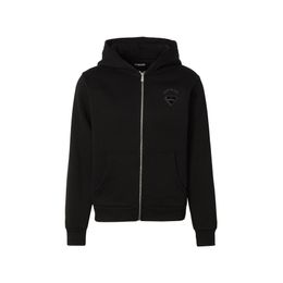 2Y Premium Sweat & Fleece - Hoodies Zipthrough in black | Gr.: M