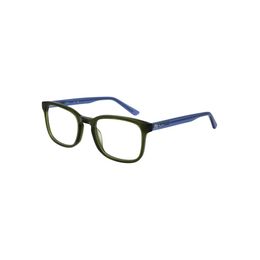 Pepe Jeans M&auml;nner Optische Fassungen Rechtwinklig Gr&uuml;n | Gr.: onesize