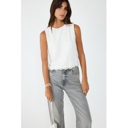NO MATTER WHAT Blouse in Creme | Gr.: M