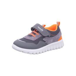 Superfit Klassischer Slipper in grau | Gr.: 25
