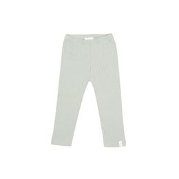leevje Leggings cappuccino aus Bio-Baumwolle aus Bio-Baumwolle Cappuccino in Gr&uuml;n | Gr.: 74/80