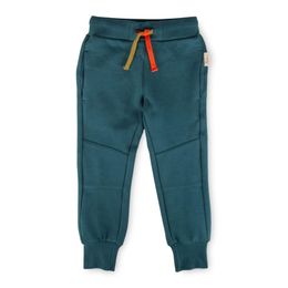 Sigikid Sweathose Dino Fun in blau | Gr.: 116