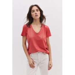 NO MATTER WHAT Shirt in Rot | Gr.: XS