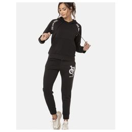 Cipo & Baxx Cipo & Baxx Jogginganzug WLR147 in BLACK | Gr.: M
