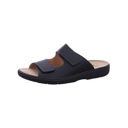 Belvida Pantolette in Schwarz | Gr.: 42