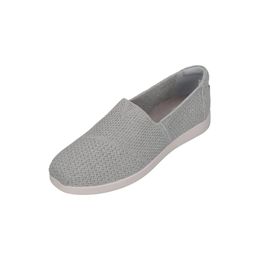 Toms Shoes TOMS Espadrilles ALPARGATA PLUS in grau | Gr.: 38