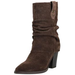 Nero Giardini Stiefelette in Dunkelbraun | Gr.: 39