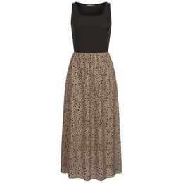 Cloud5ive Day Dress in brown | Gr.: L