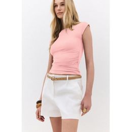 NO MATTER WHAT Shirt in Rosa | Gr.: M