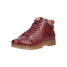 Pikolinos Stiefelette VIGO W3W in Rotbraun | Gr.: 37