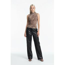 NO MATTER WHAT Blouse in Braun | Gr.: M