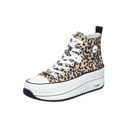 Rieker Sneaker High in Animal | Gr.: 41
