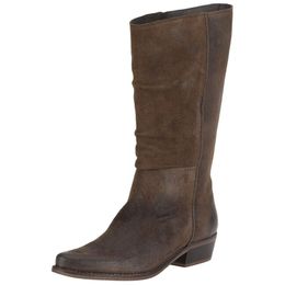 felmini Stiefel Damen Gr&ouml;&szlig;e 42 dunkelbraun