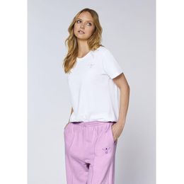 Chiemsee T-Shirt in Wei&szlig; | Gr.: XL