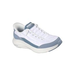 Sneakers Low Skechers Slip-ins: Contour Foam - Cozy Fit Golden Hour in bunt | Gr.: 38