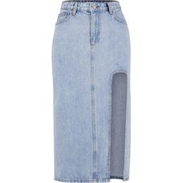 DEF Maxi Skirt in lightblue | Gr.: XL