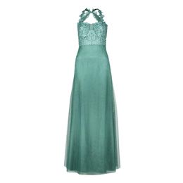 Vera Mont Abiballkleid mit Spitze in Bright Eucalyptus | Gr.: 32