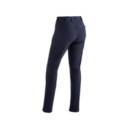 Maier Sports Funktionshose Helga Slim in Marine | Gr.: 46