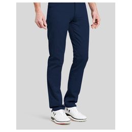 MEYER Chinohose Carnoustie 1-8060 in Marine | Gr.: W36/L34
