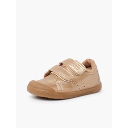 Pisamonas Sneaker M&auml;dchen Gr&ouml;&szlig;e 27 bronze