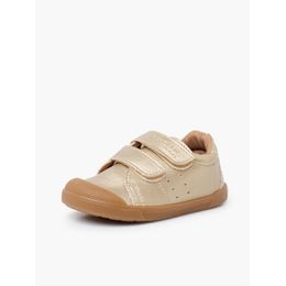 Pisamonas Sneaker M&auml;dchen Gr&ouml;&szlig;e 34 gold