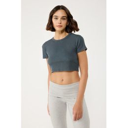 NO MATTER WHAT Shirt in Anthrazit | Gr.: M