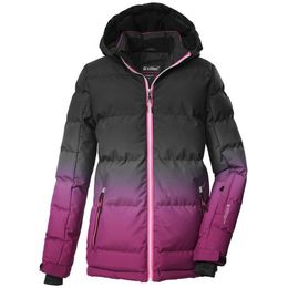 Killtec KSW 330 M&auml;dchen Winterjacke lila 128 - Kinderjacken