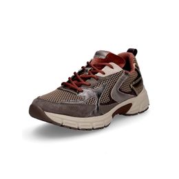 Gabor Fashion Sneaker in Taupe Multi | Gr.: 38,5