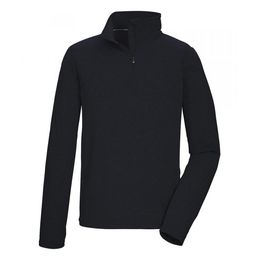 Killtec KSW 94 Herren Funktionsshirt dunkelblau L - Herrenshirts, -hemden & -pullover